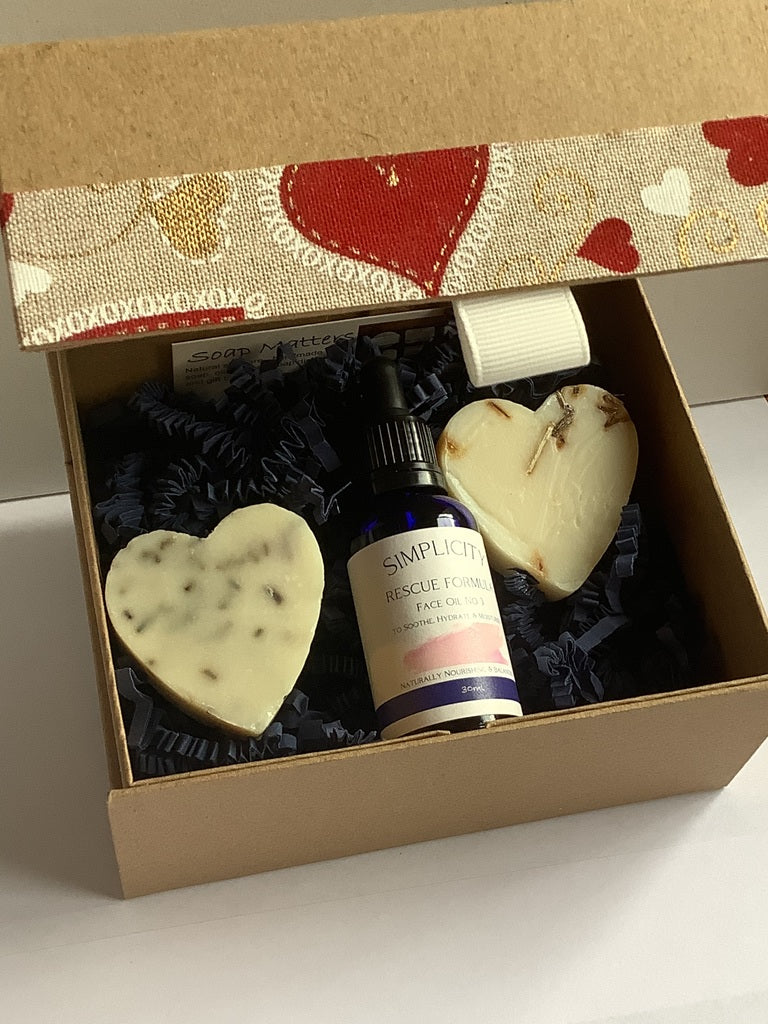A lovely gift for someone you love – Soap Matters
