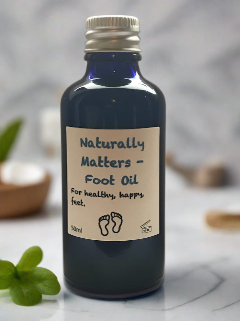 The best Foot Oil for moisturising your feet – Soap Matters