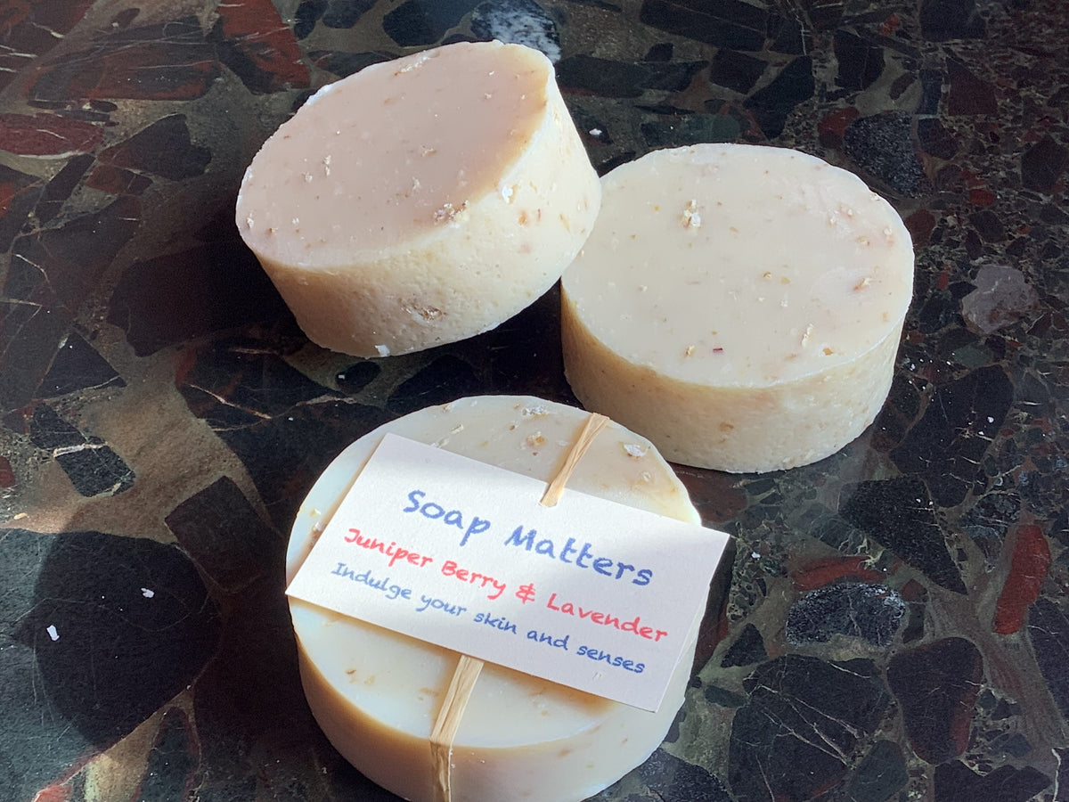 Skin Tip number 8 – Soap Matters